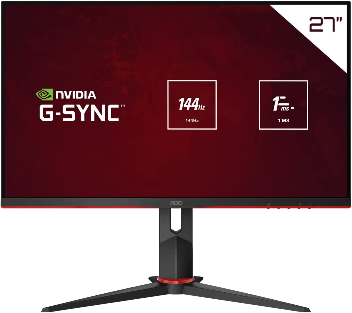 Os 7 Melhores Monitores 144Hz - JeuTec
