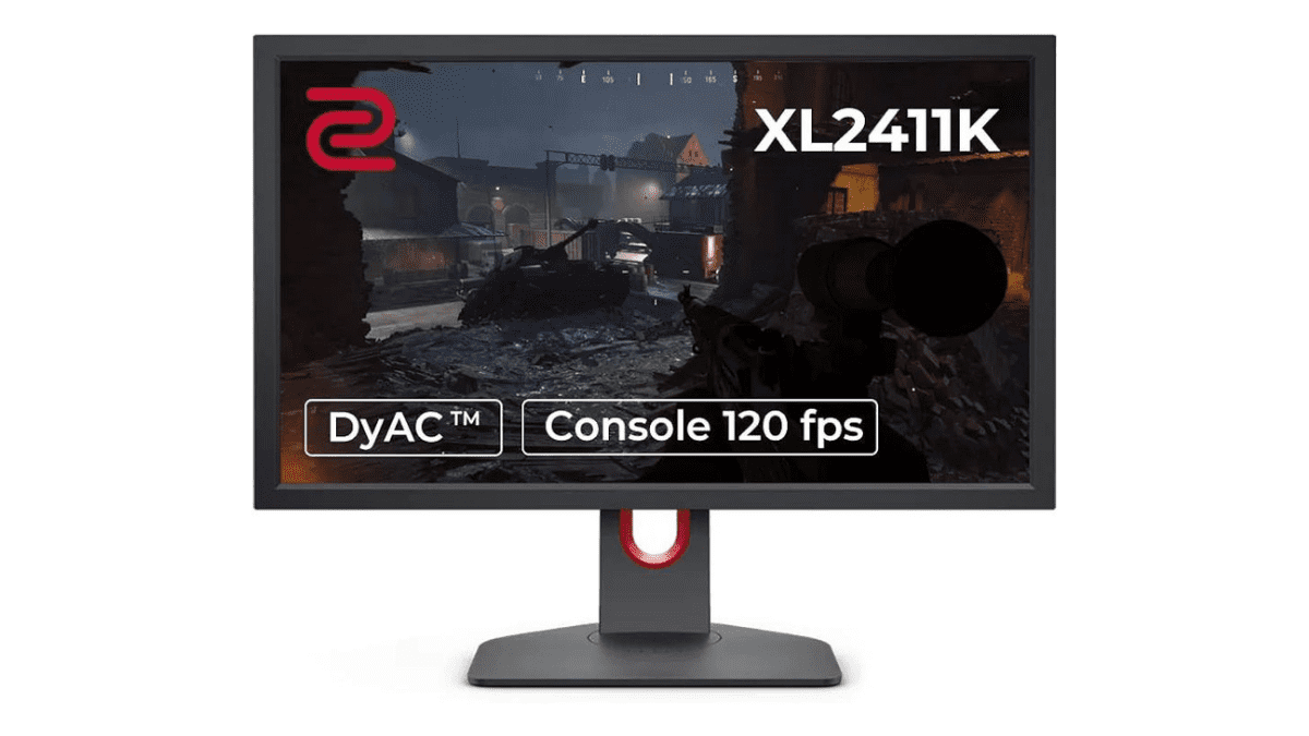 Monitor Gamer BenQ ZOWIE XL2411K é Bom? - JeuTec