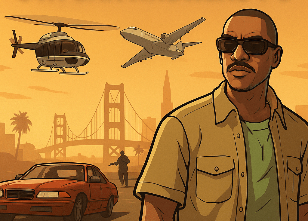 80 Códigos GTA San Andreas PC: desbloqueie tudo no seu jogo - JeuTec